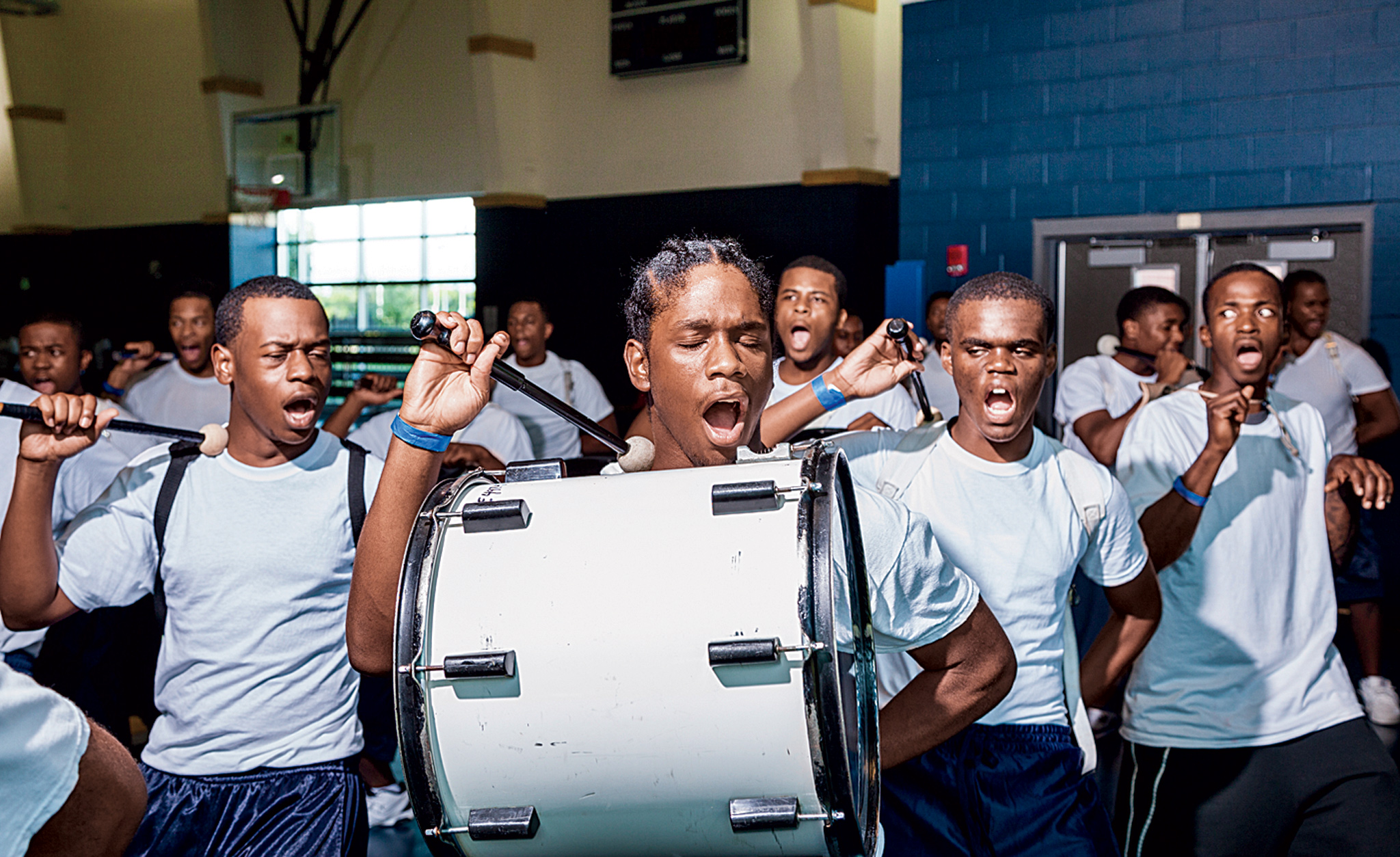 JSU Band Camp - The Beat Goes On - ESPN