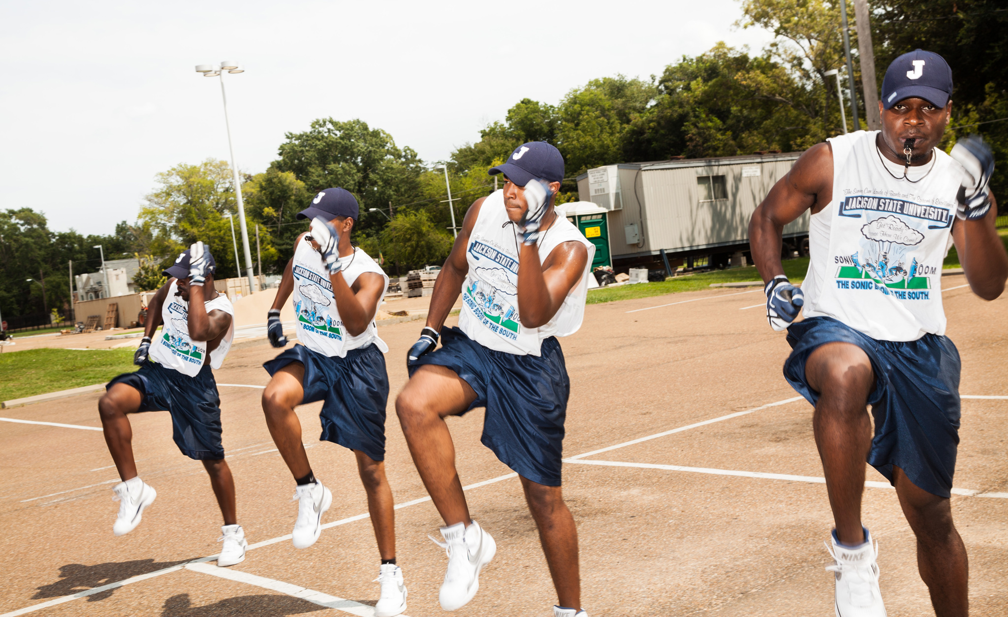 JSU Band Camp - The Beat Goes On - ESPN