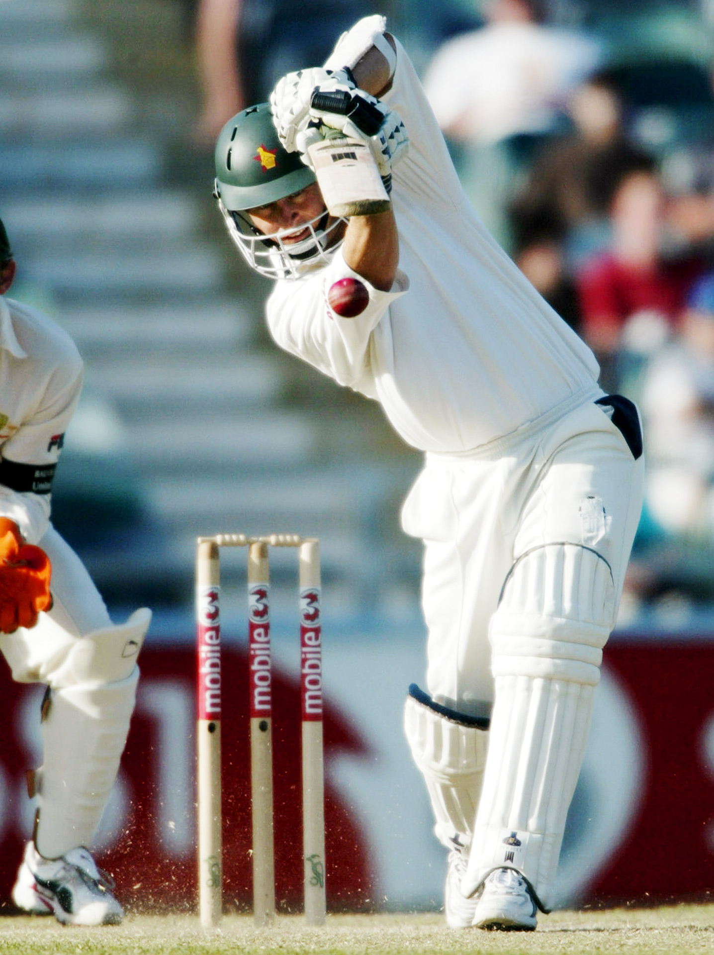 Mark Vermeulen - Top Ten Cricket Bad Boys - ESPN