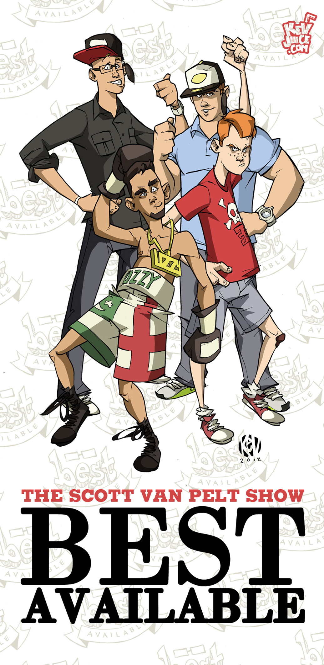 Uzzy and the Ginger Ninja are "Best Available Video" legends. - ESPN ...