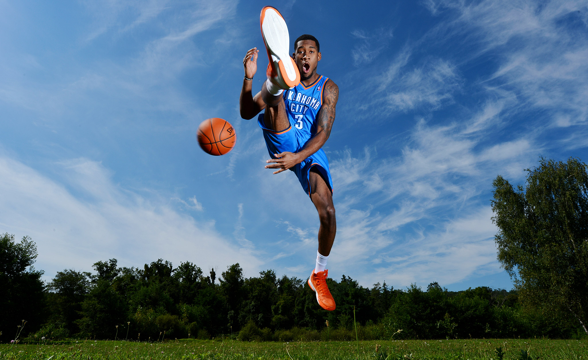 28. Perry Jones, Thunder - NBA Rookies - ESPN