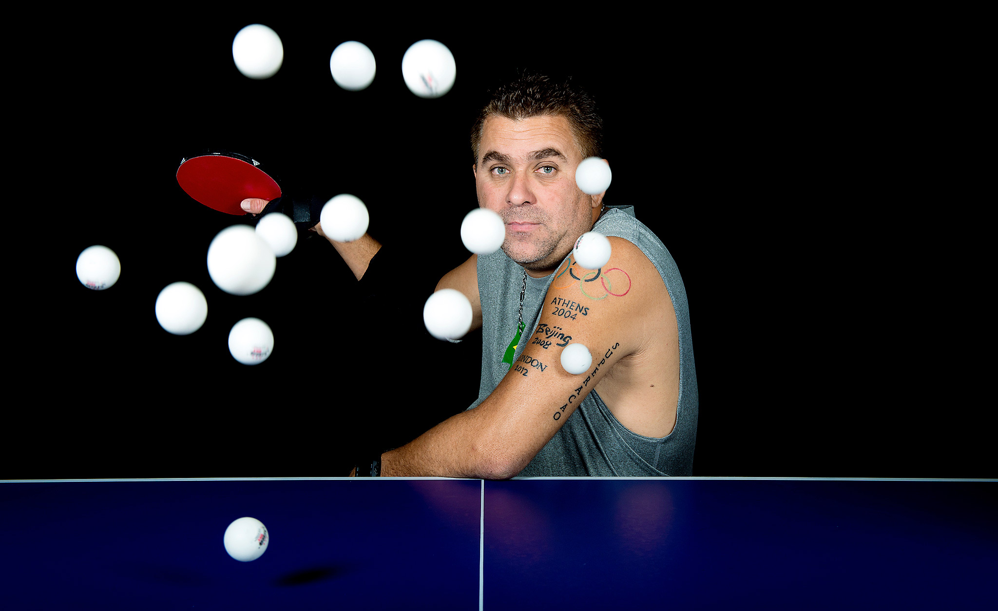 Ball Return - ESPN Playbook: Photos of the Week August 26, 2012 - ESPN