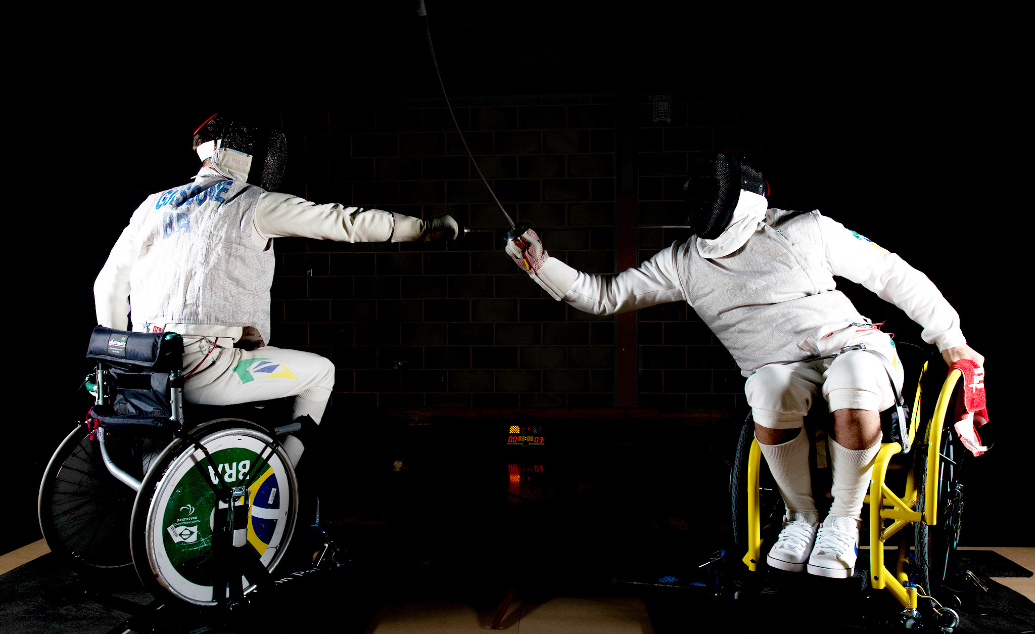 Touché - ESPN Playbook: Photos of the Week August 26, 2012 - ESPN