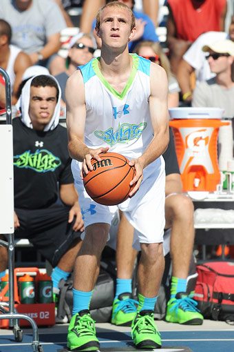 Conner Frankamp - 2012 Under Armour Elite 24 - ESPN