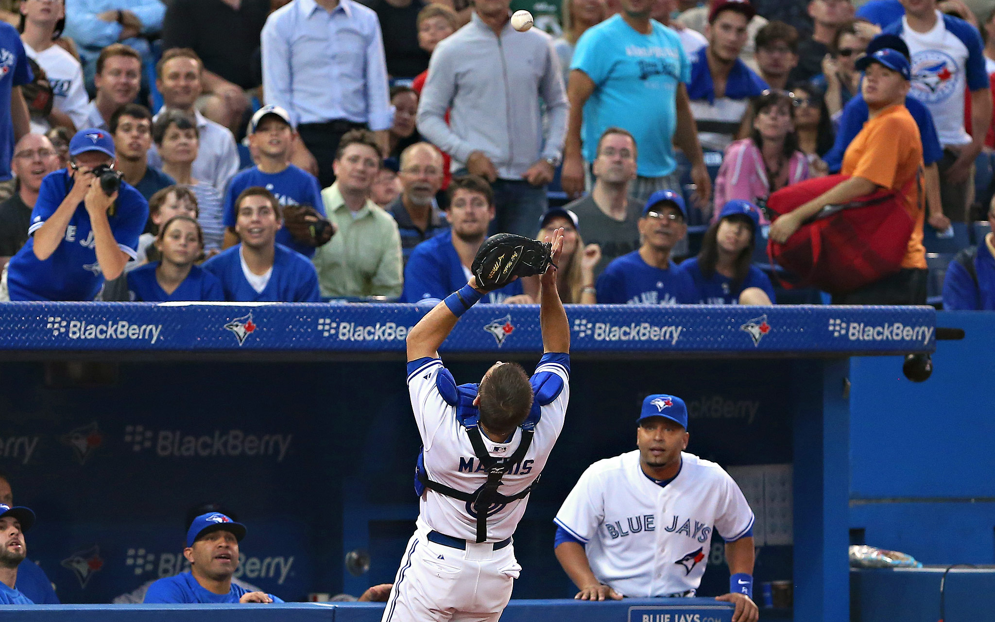 Jeff Mathis - Photos of the Day August 31 2012 - ESPN