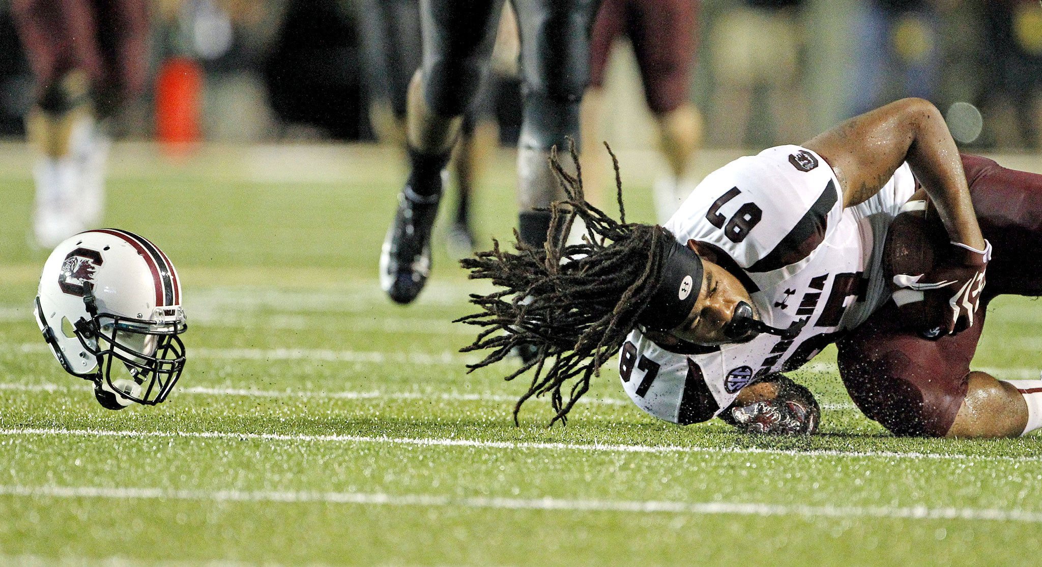 Hat's Off - ESPN Playbook: Photos of the Week September 2, 2012 - ESPN