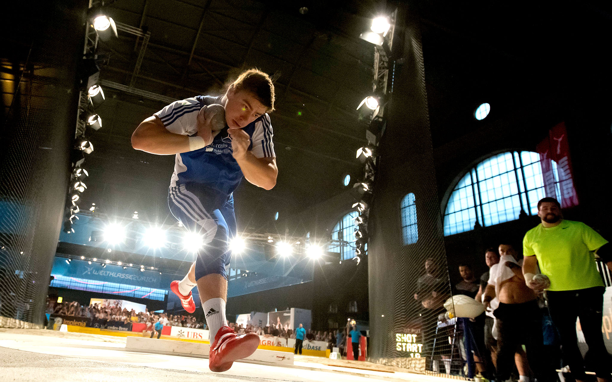 In The Shot Light - ESPN Playbook: Photos of the Week September 2, 2012 ...