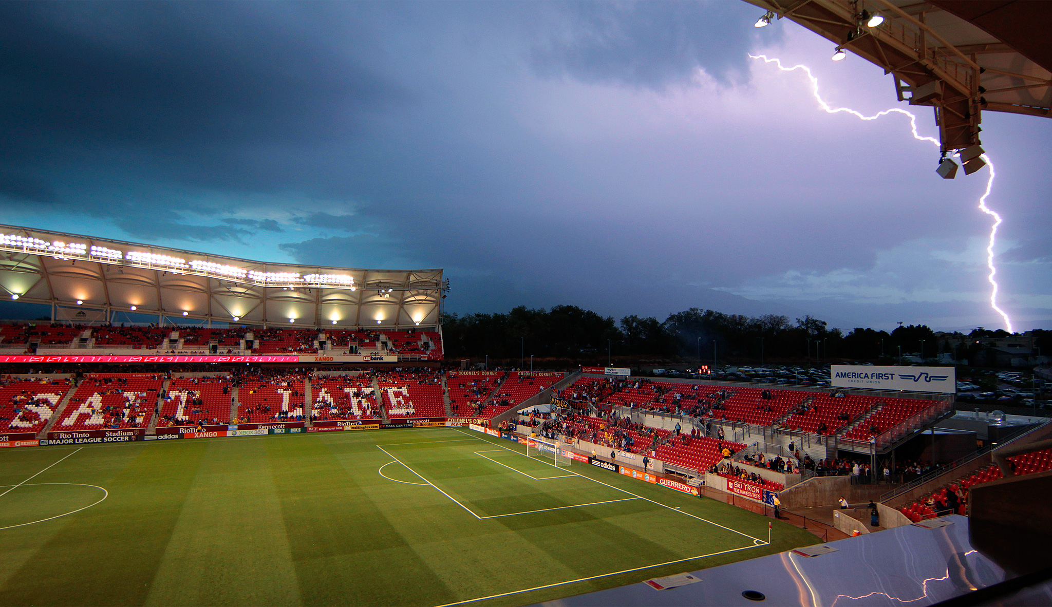 Real Salt Lake vs. DC United - MLS Soccer: Aug. 27 - Sept. 2, 2012 - ESPN