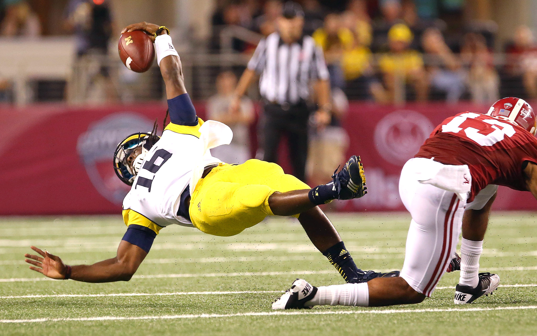 With all the talk about the Florida and OSU alternates the past two ...