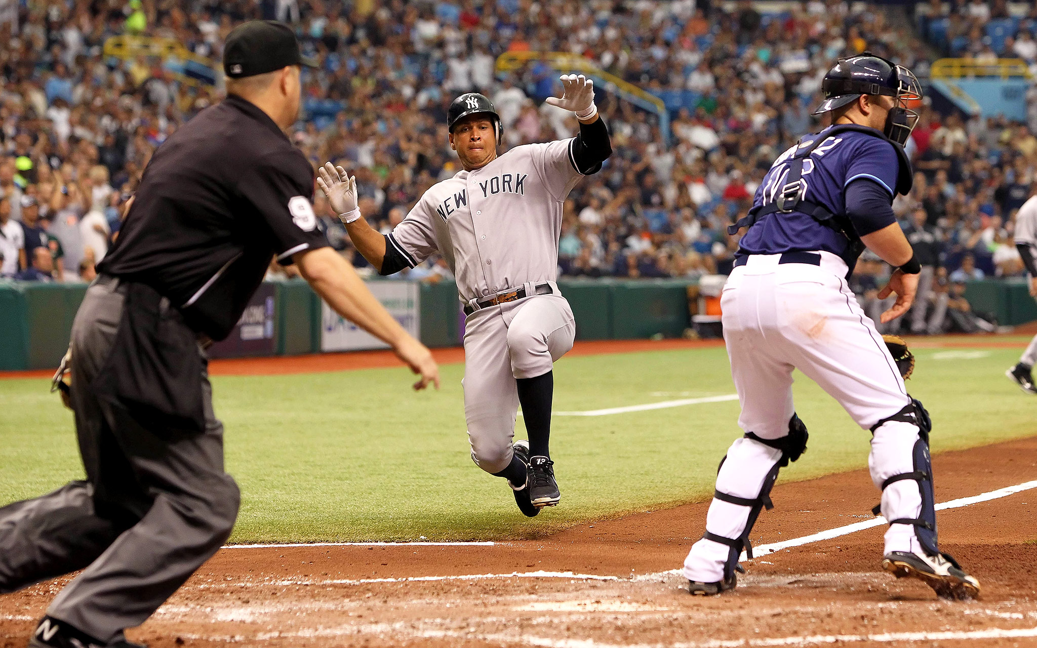 Alex Rodriguez - Photos of the Day September 4, 2012 - ESPN