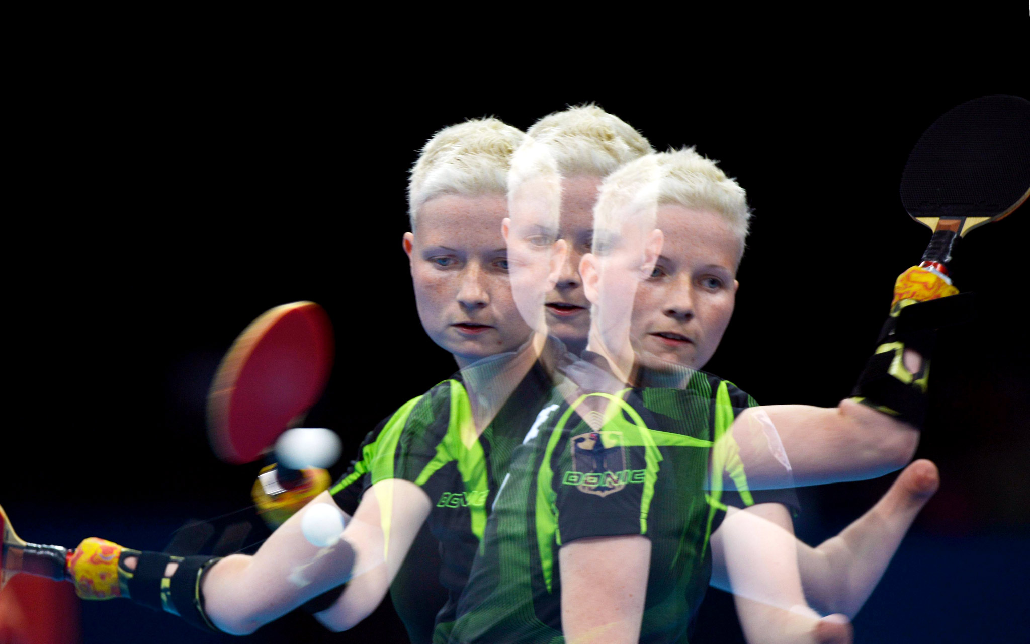 Stephanie Grebe - Photos of the Day September 4, 2012 - ESPN