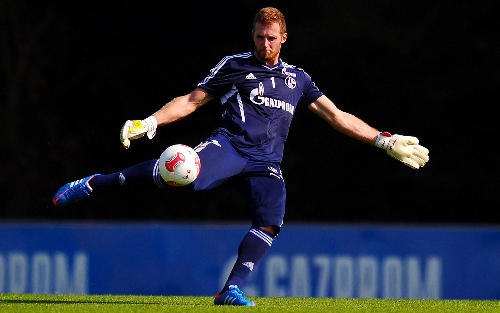 Ralf Faehrmann - Photos of the Day September 5, 2012 - ESPN