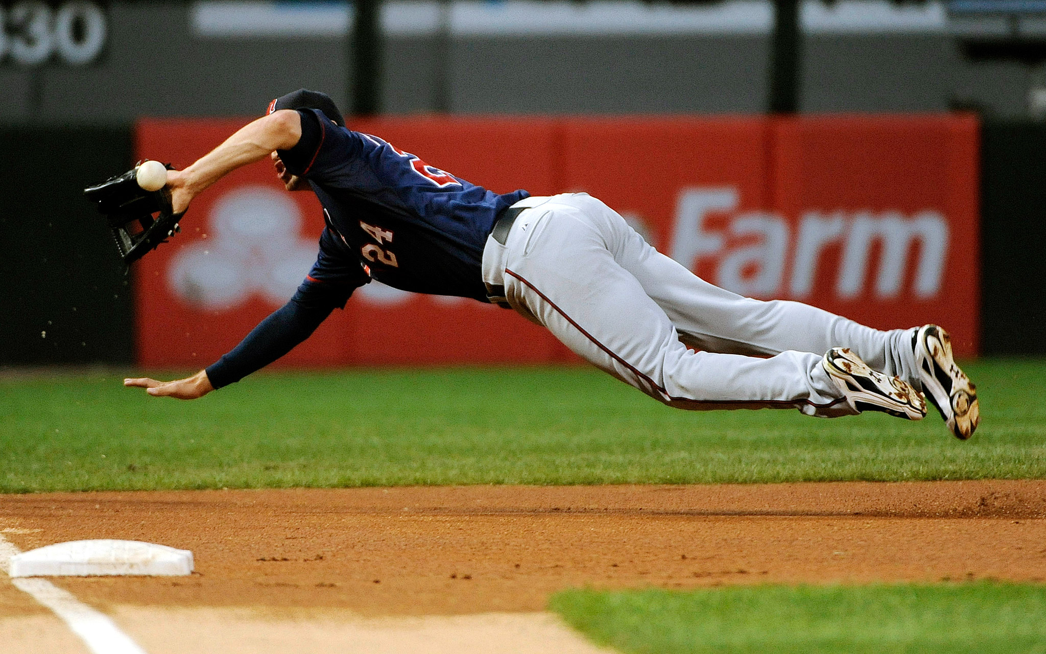 Trevor Plouffe - Photos of the Day September 5, 2012 - ESPN