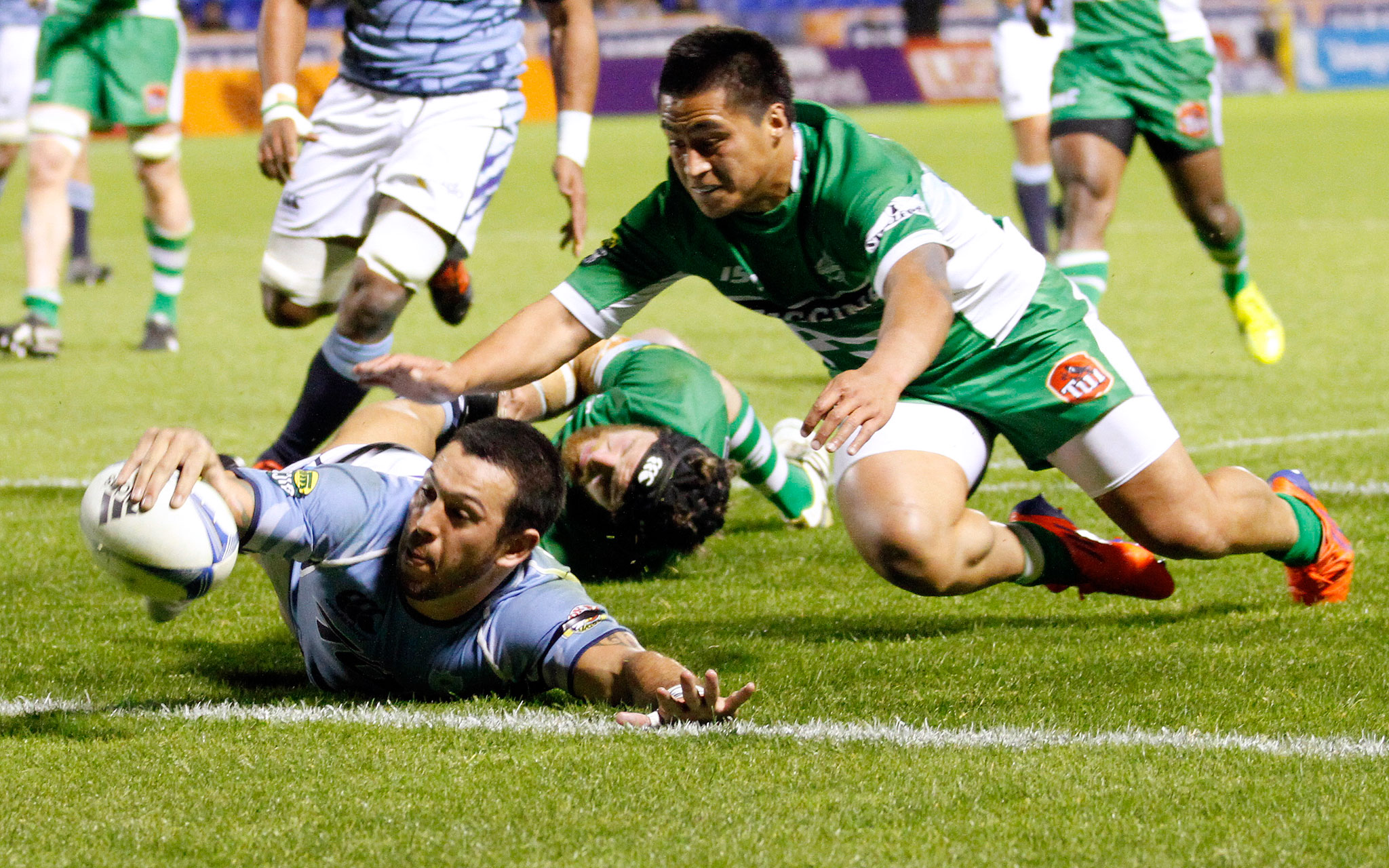 Rene Ranger - Photos of the Day September 6, 2012 - ESPN