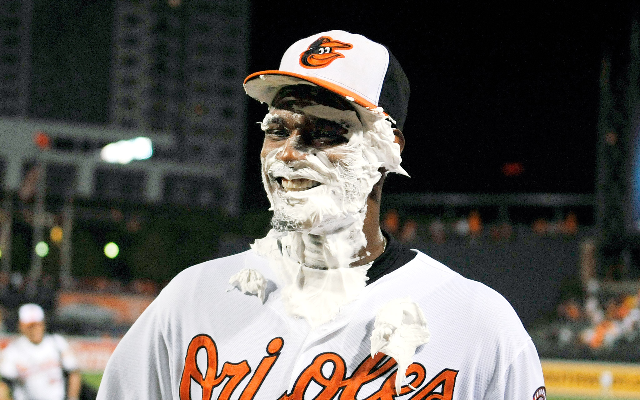 Adam Jones - Photos of the Day September 7, 2012 - ESPN