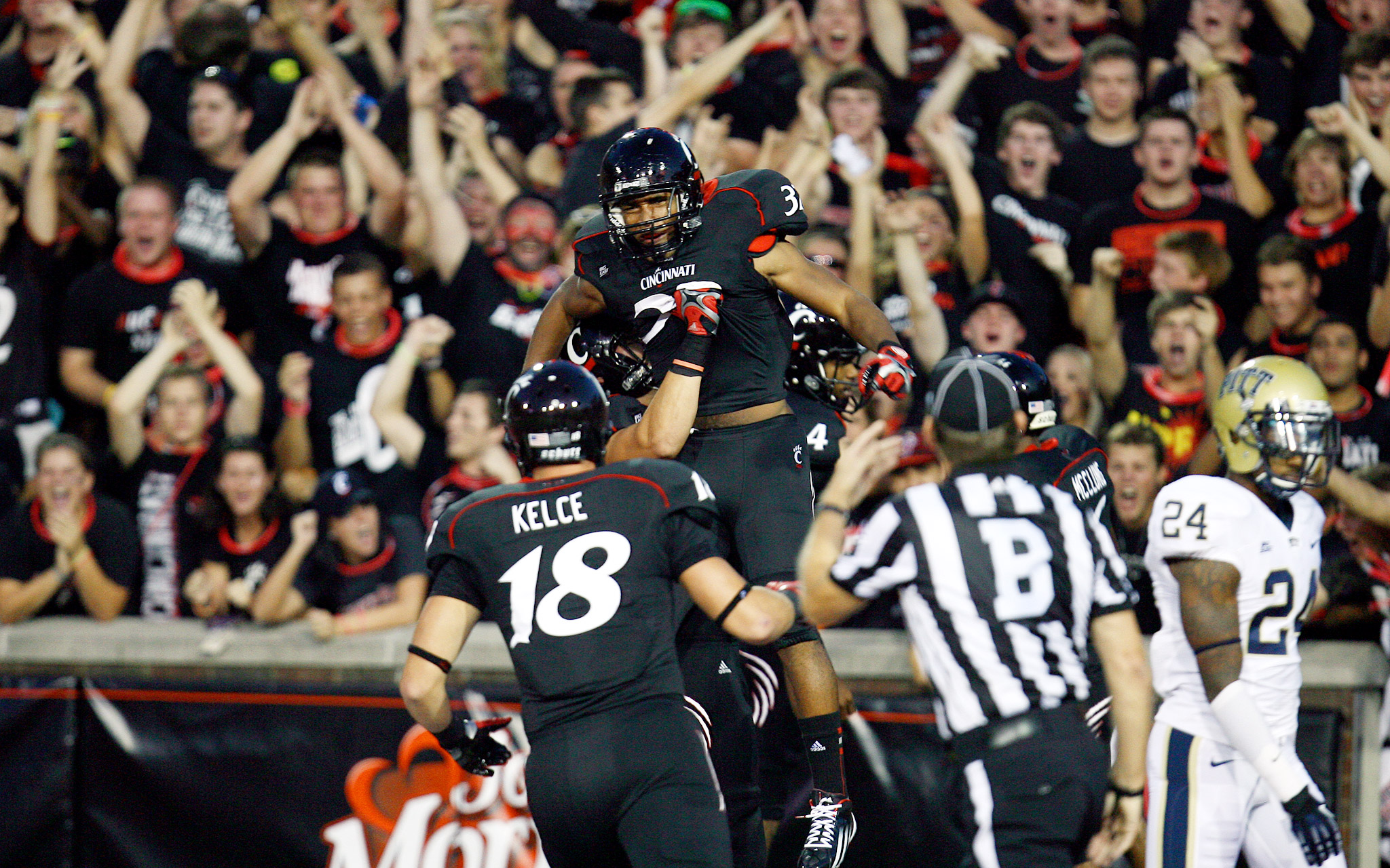 George Winn - Photos of the Day September 7, 2012 - ESPN