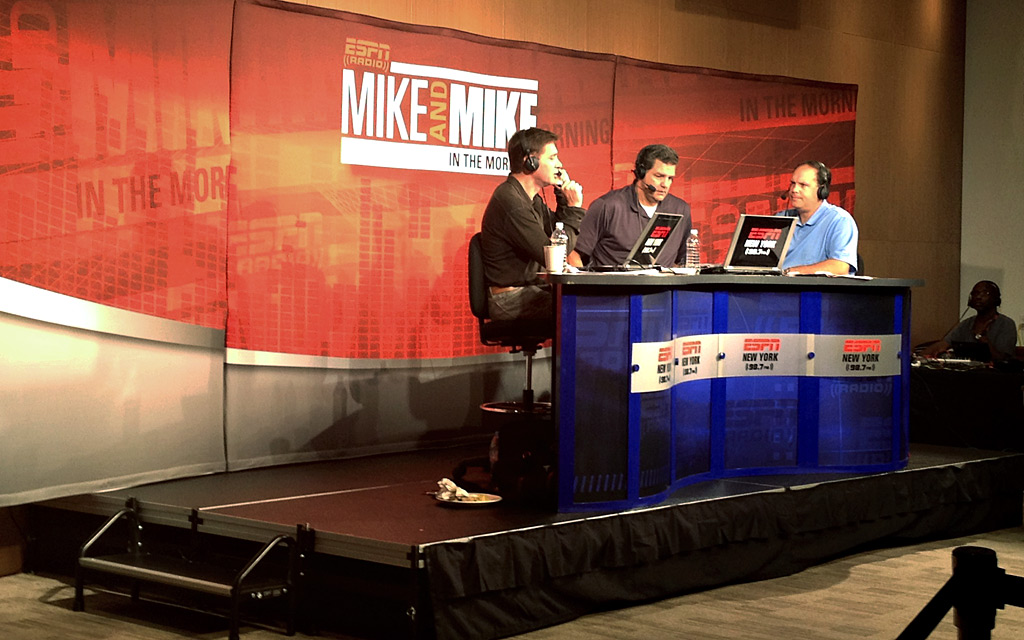 ESPN Radio - ESPN Radio Fall Football - ESPNRadio