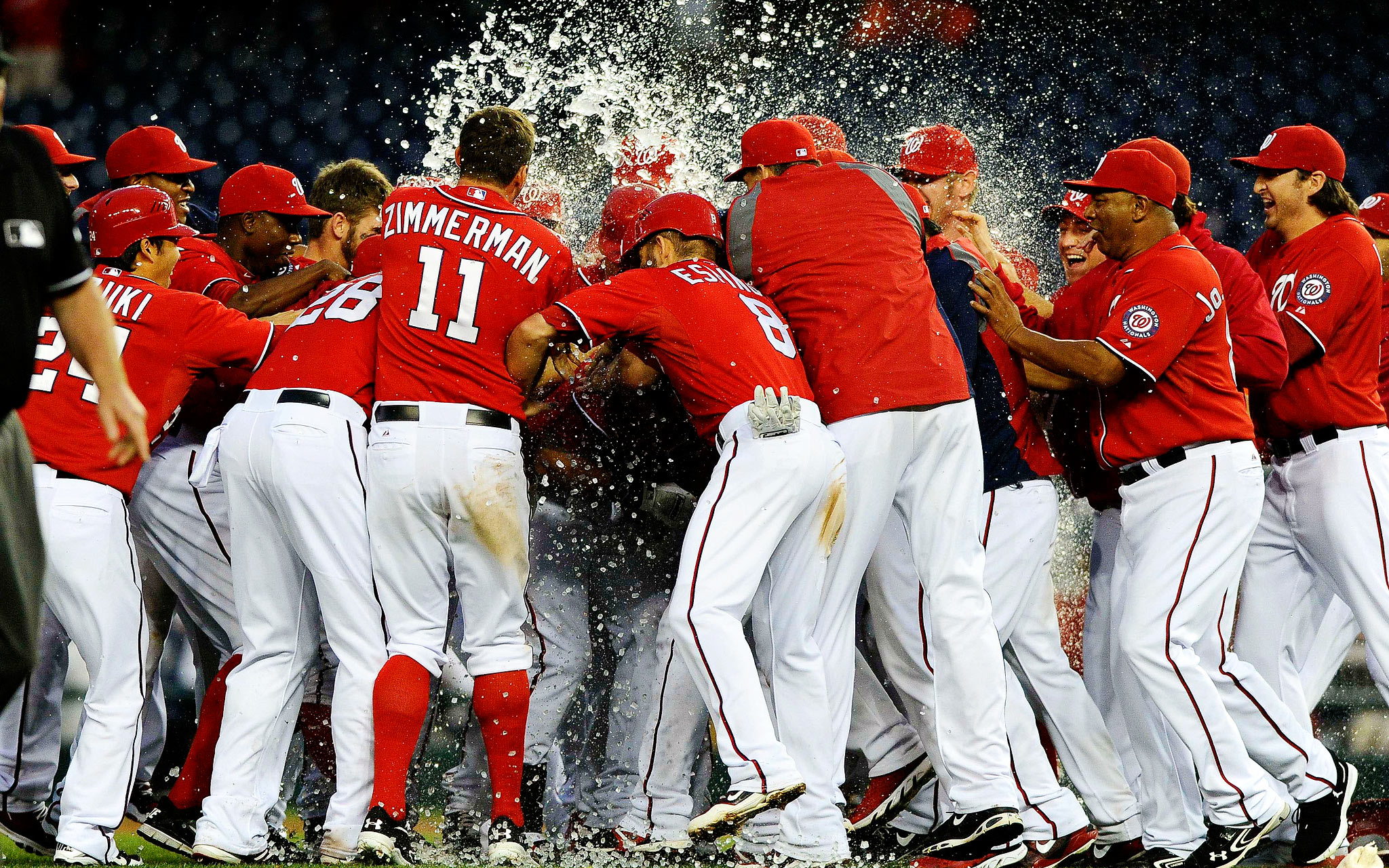Washington Nationals - Photos of the Day September 10, 2012 - ESPN