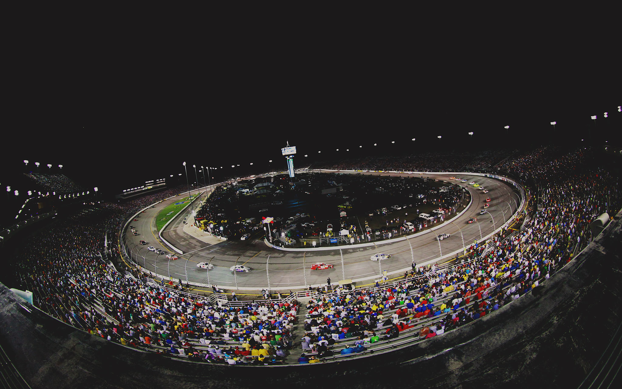 Richmond International Raceway - Photos of the Day September 10, 2012 ...
