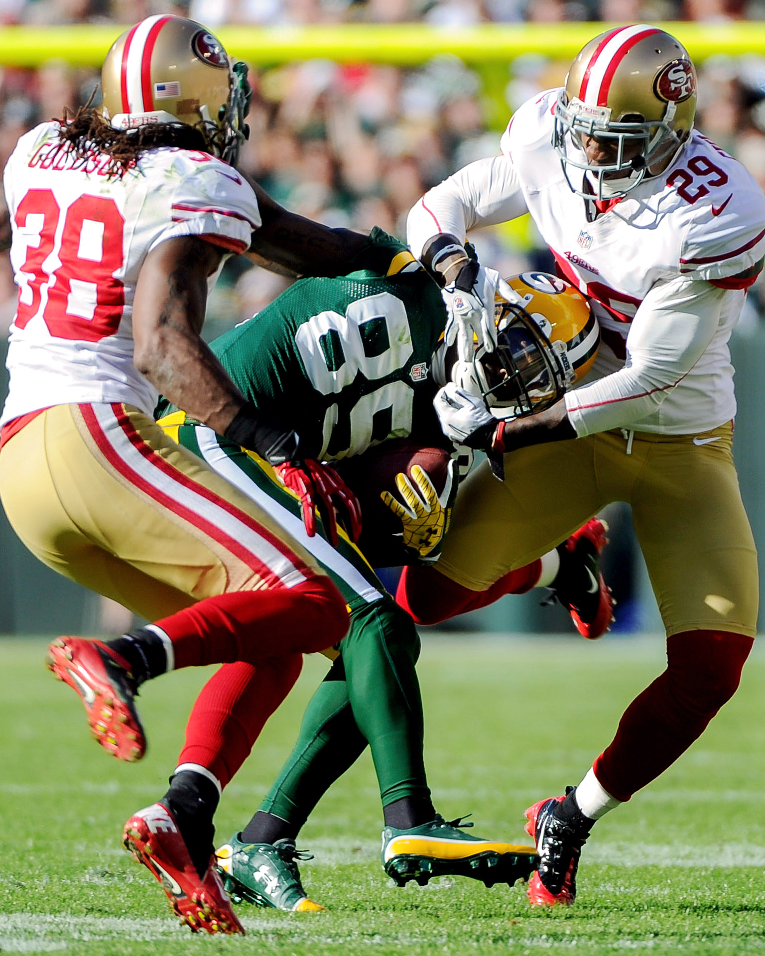 James Jones - Photos of the Day September 10, 2012 - ESPN