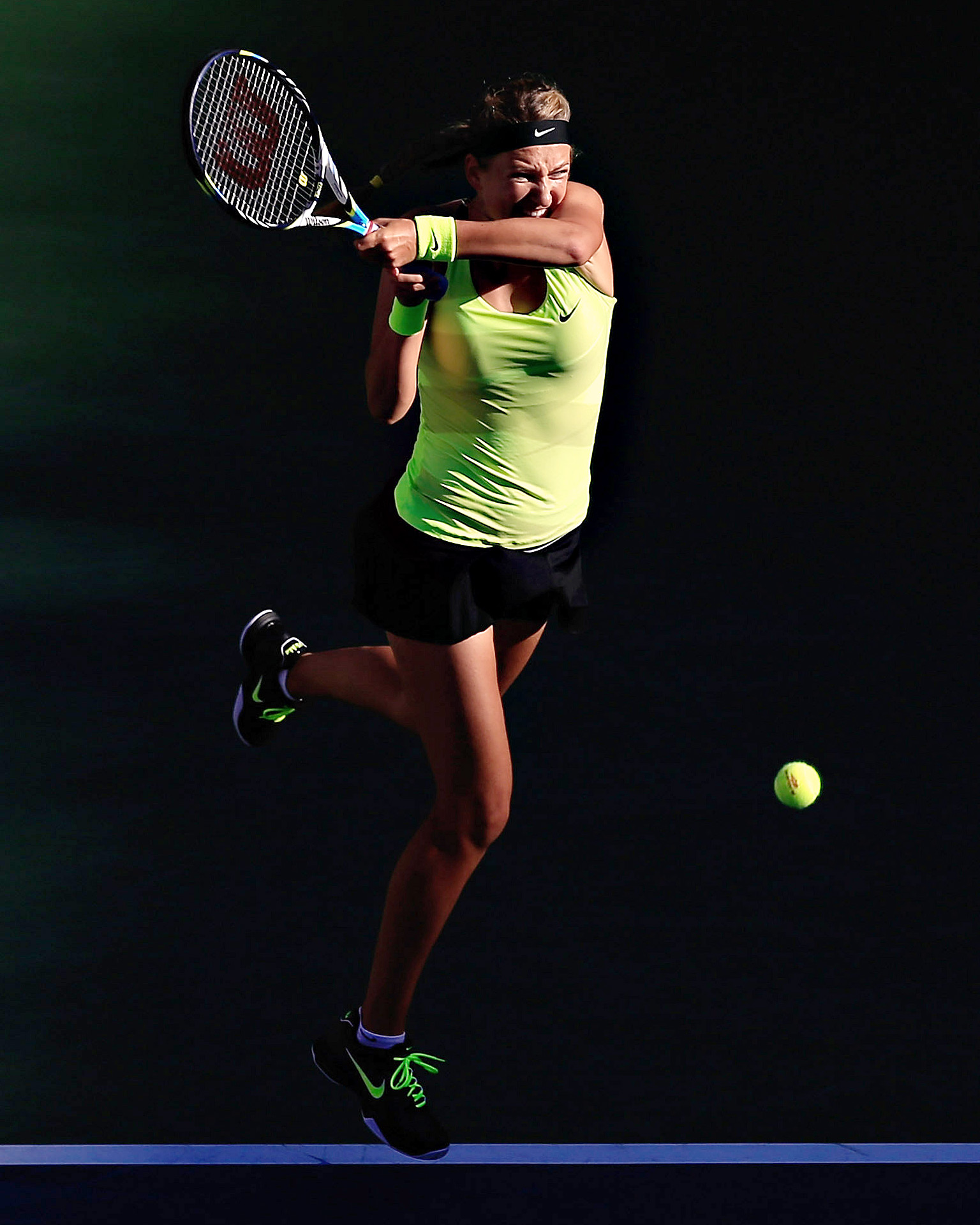 Victoria Azarenka - Photos of the Day September 10, 2012 - ESPN