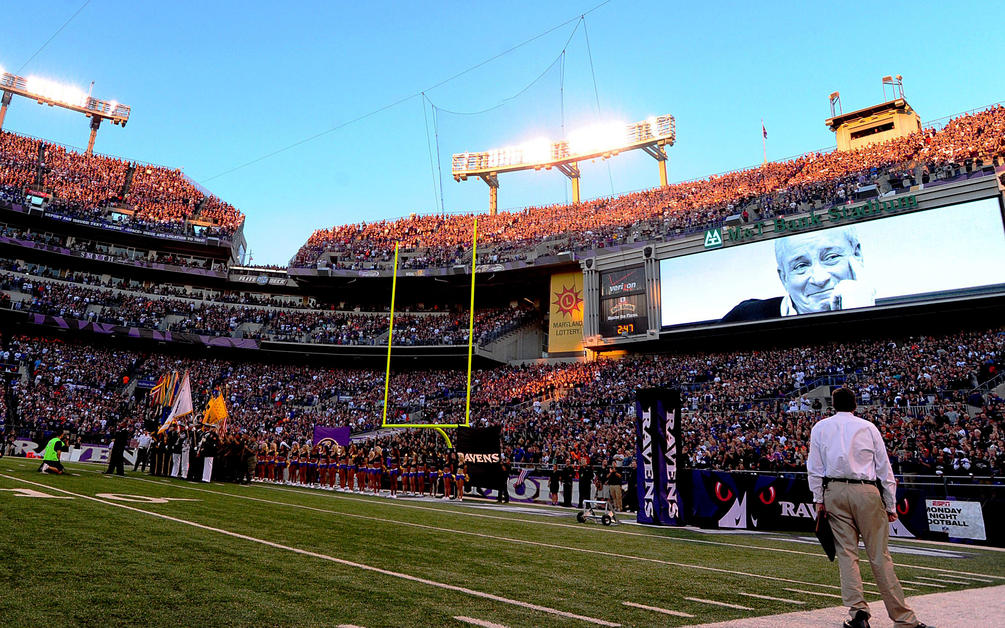 Remembering Art Modell - NFL Week 1 Gallery - ESPN