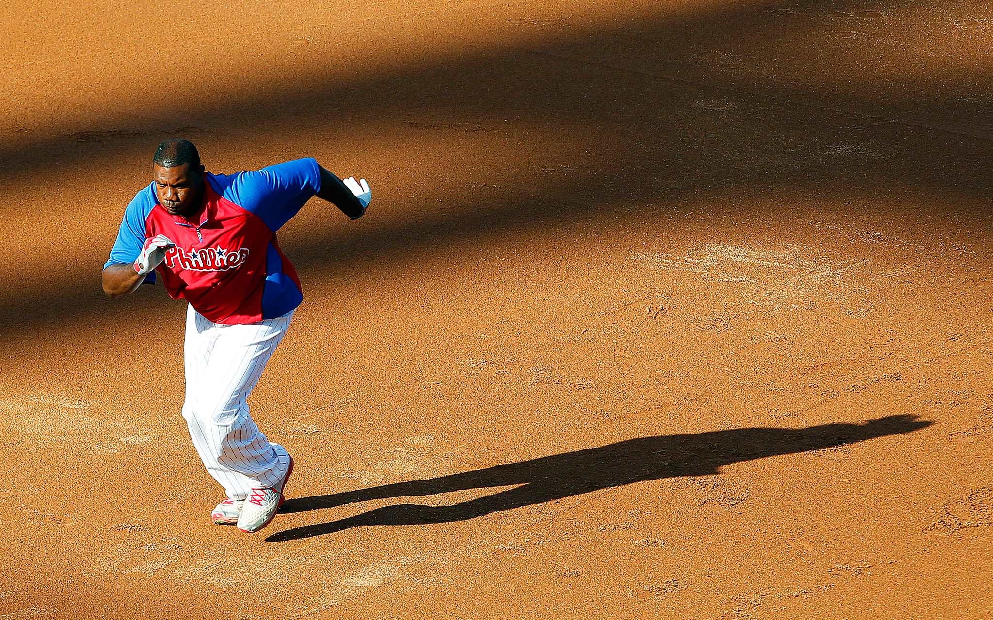 Ryan Howard - Photos of the Day Sept. 11, 2012 - ESPN