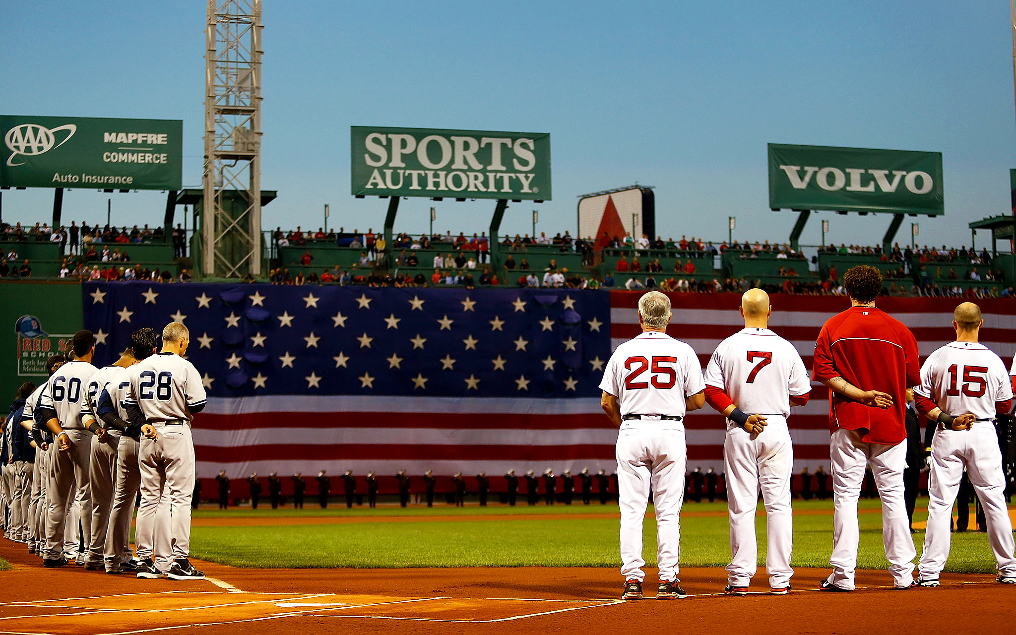 Photos of the Day Sept. 12, 2012 - ESPN