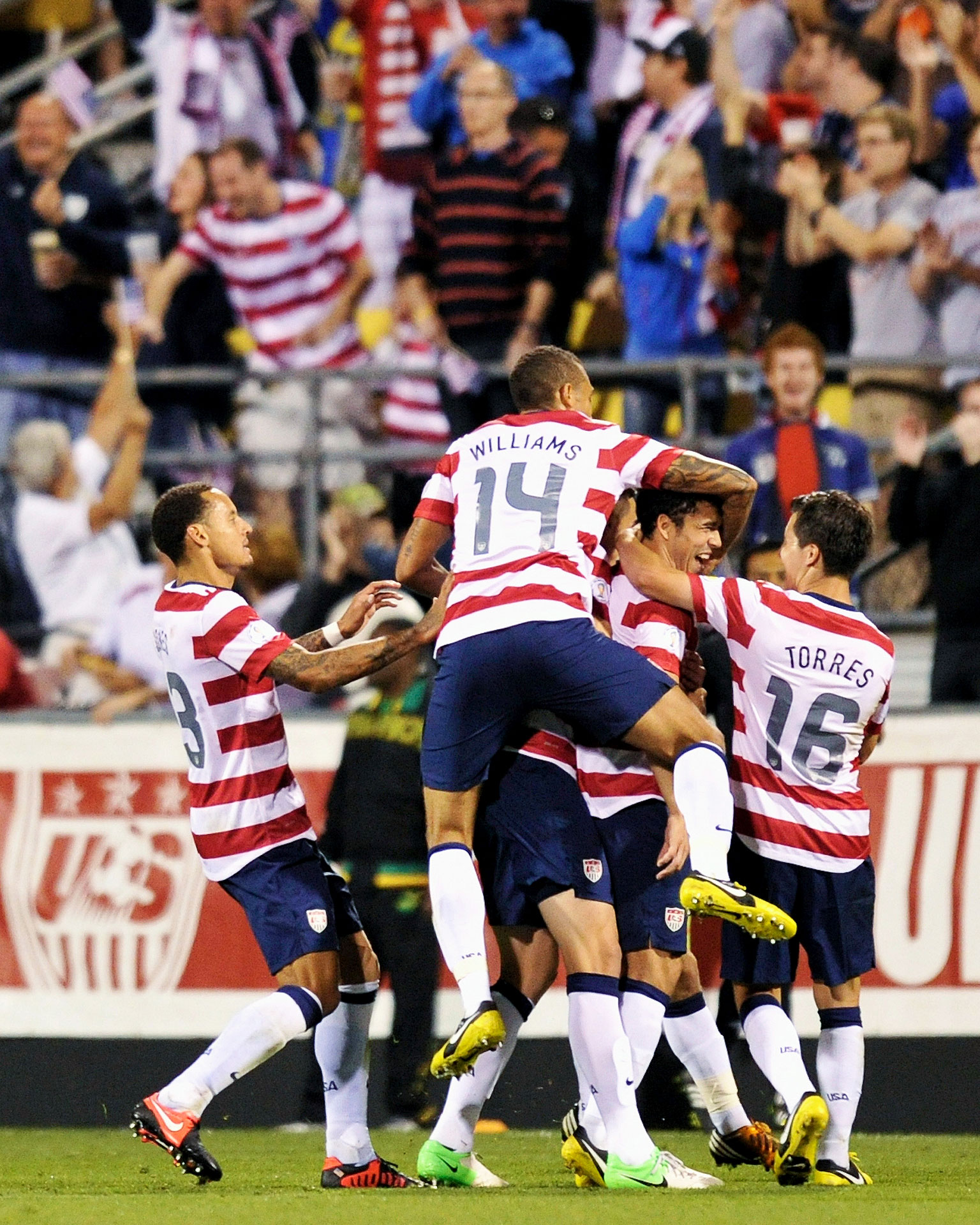 Team USA - Photos of the Day Sept. 12, 2012 - ESPN