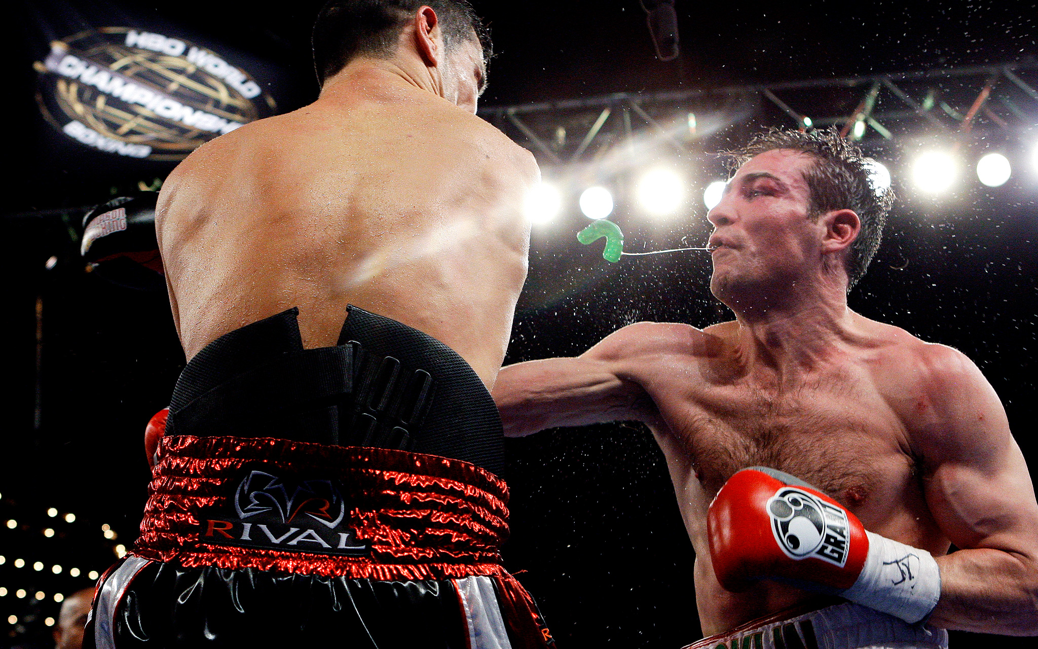 Sergio Martinez-Matthew Macklin - BOXING: Top Shots - ESPN