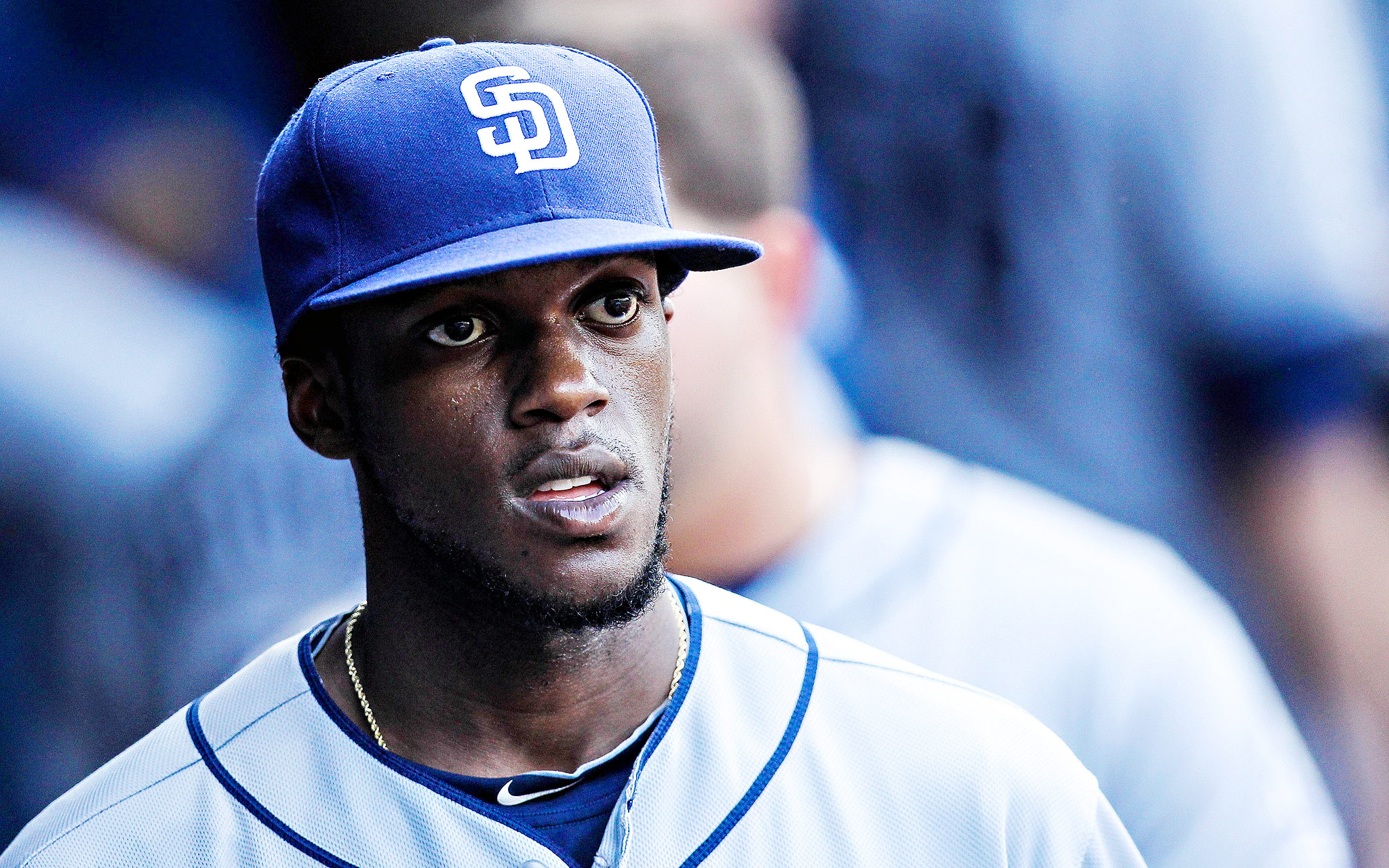 Center field -- Cameron Maybin - Biggest Disappointments of 2012 - ESPN