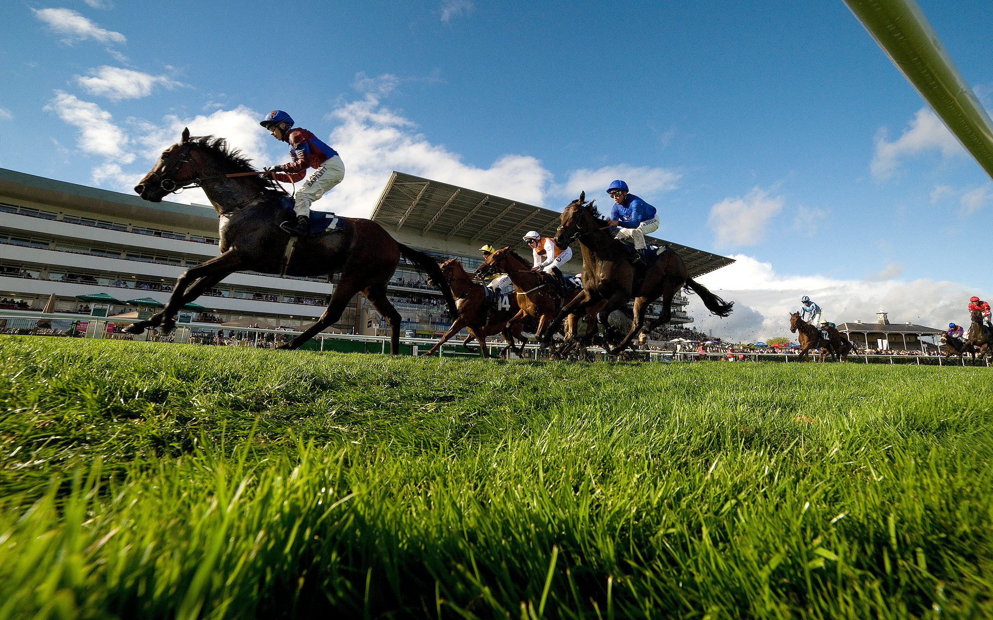 Jamie Spencer - Photos of the Day Sept. 13, 2012 - ESPN