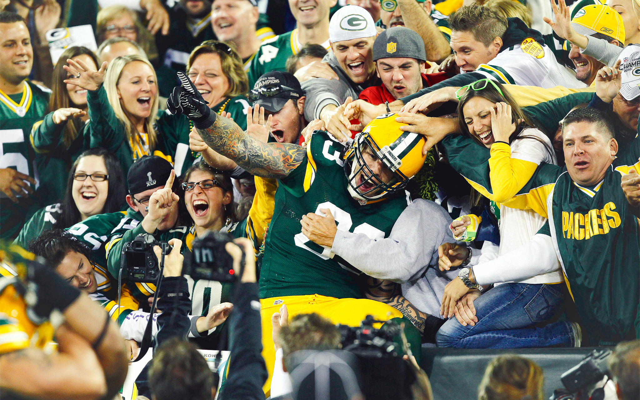 Tom Crabtree - Photos of the Day September 14, 2012 - ESPN