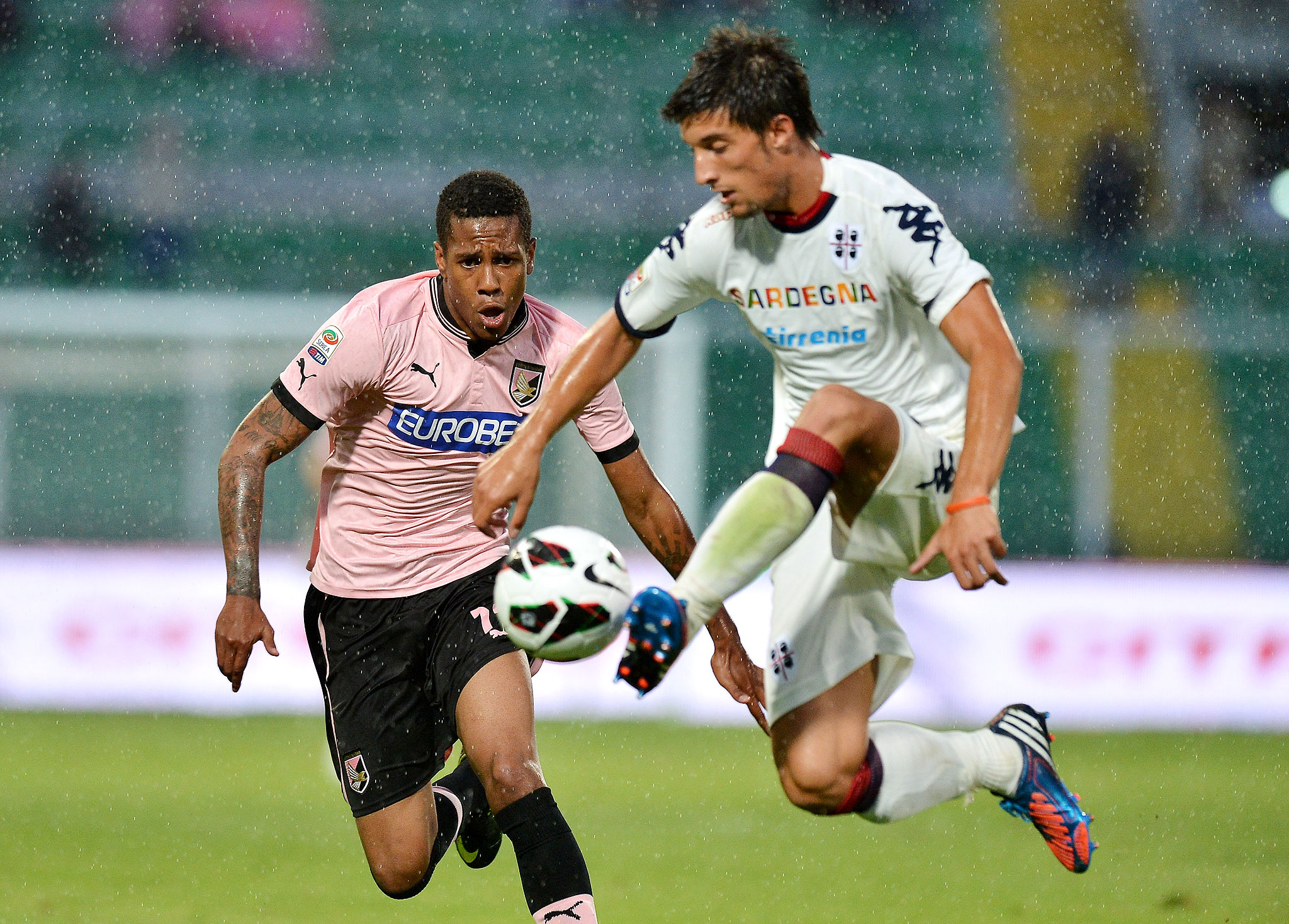 Abel Hernandez - European Soccer: Sept. 10 - 16, 2012 - ESPN