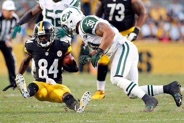 Landry was late for final flight