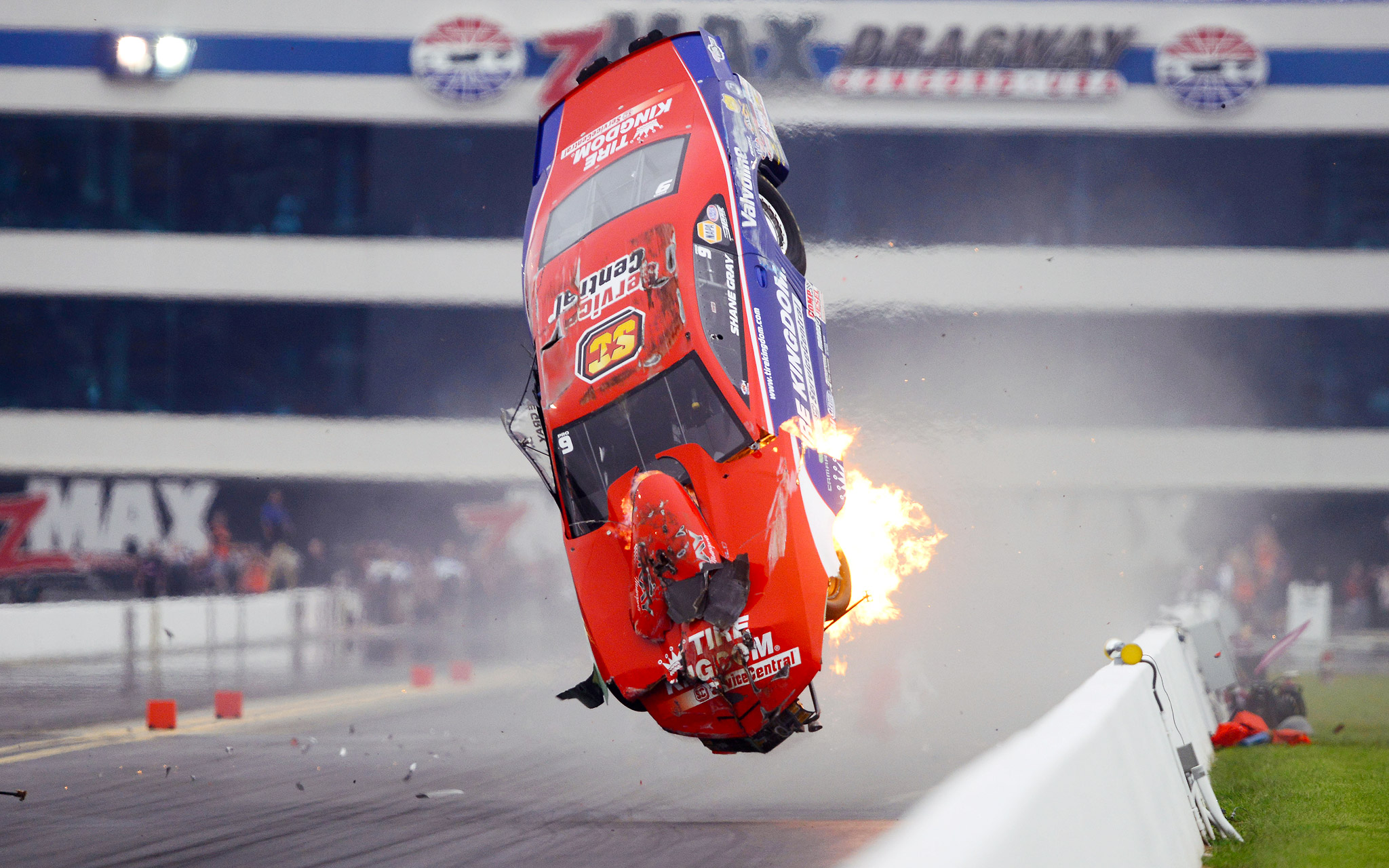 Shane Gray - Photos of the Day September 18, 2012 - ESPN