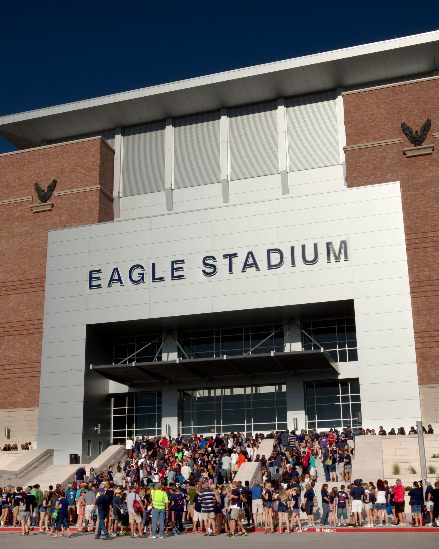 Allen High School Fooball Stadium - ESPN The Magazine: Everything's ...