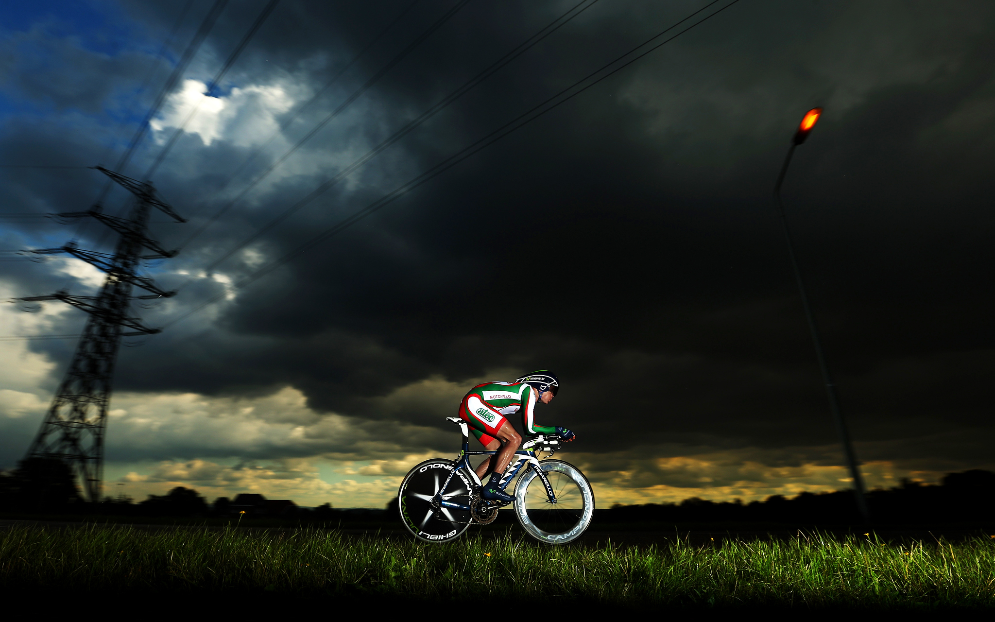 UCI Road World Championships - Photos of the Day September 20, 2012 - ESPN