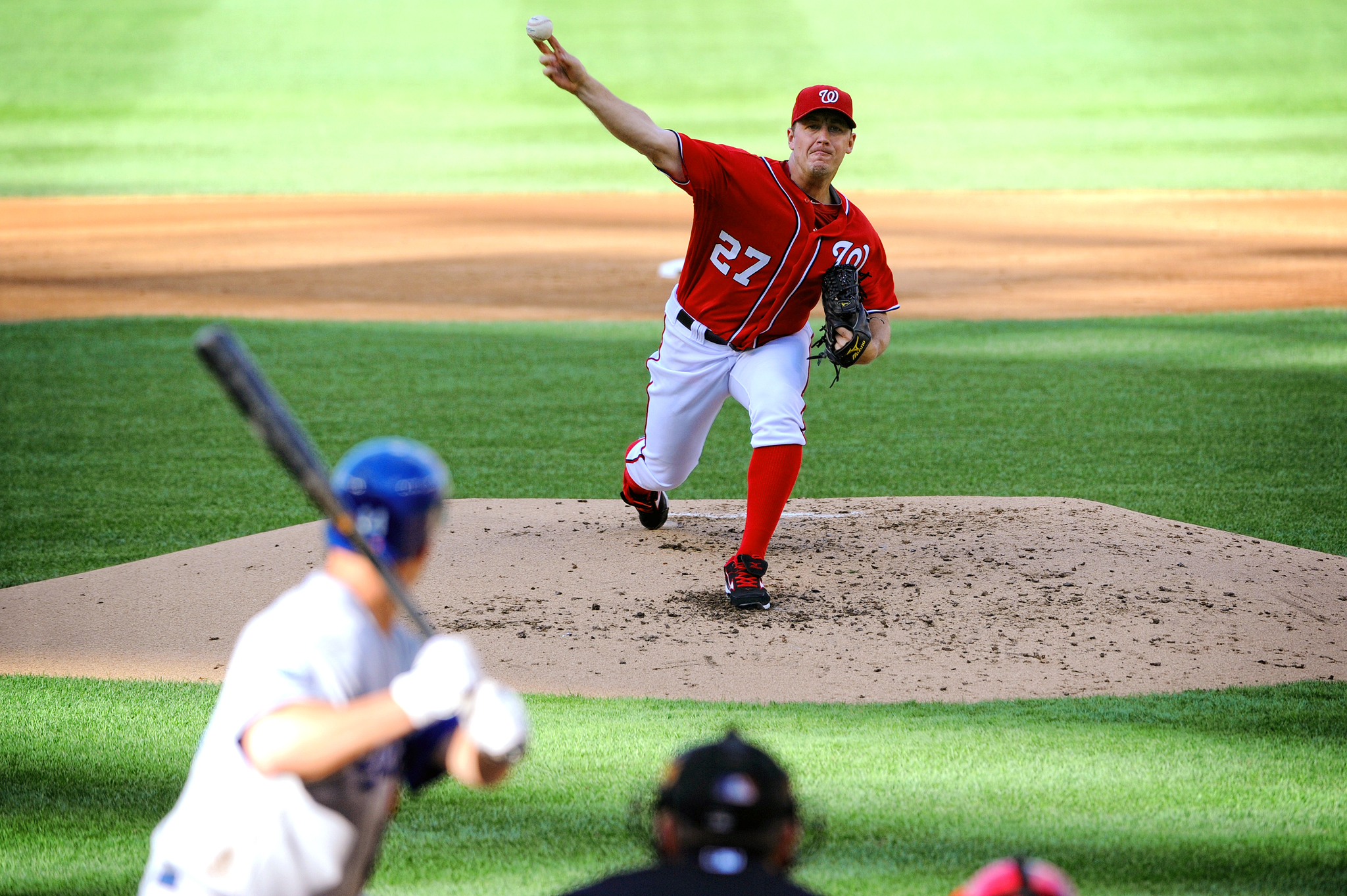 Jordan Zimmermann - Photos of the Day September 20, 2012 - ESPN