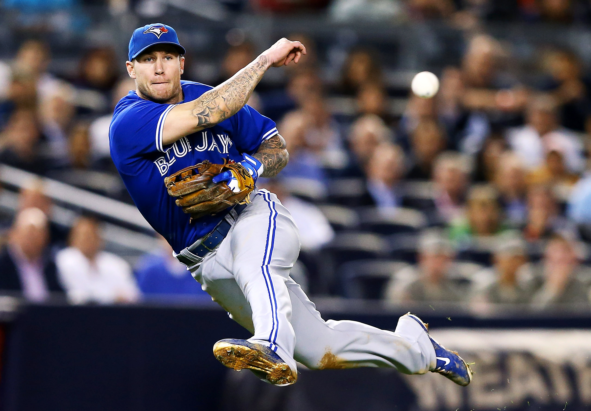Brett Lawrie - Photos of the Day September 20, 2012 - ESPN