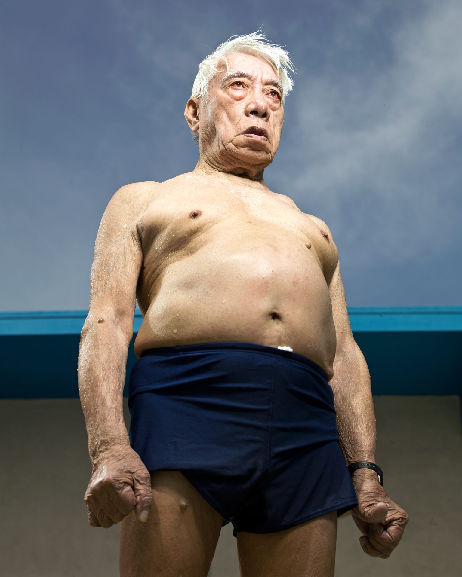 Hoi Pang - Senior Moments - ESPN