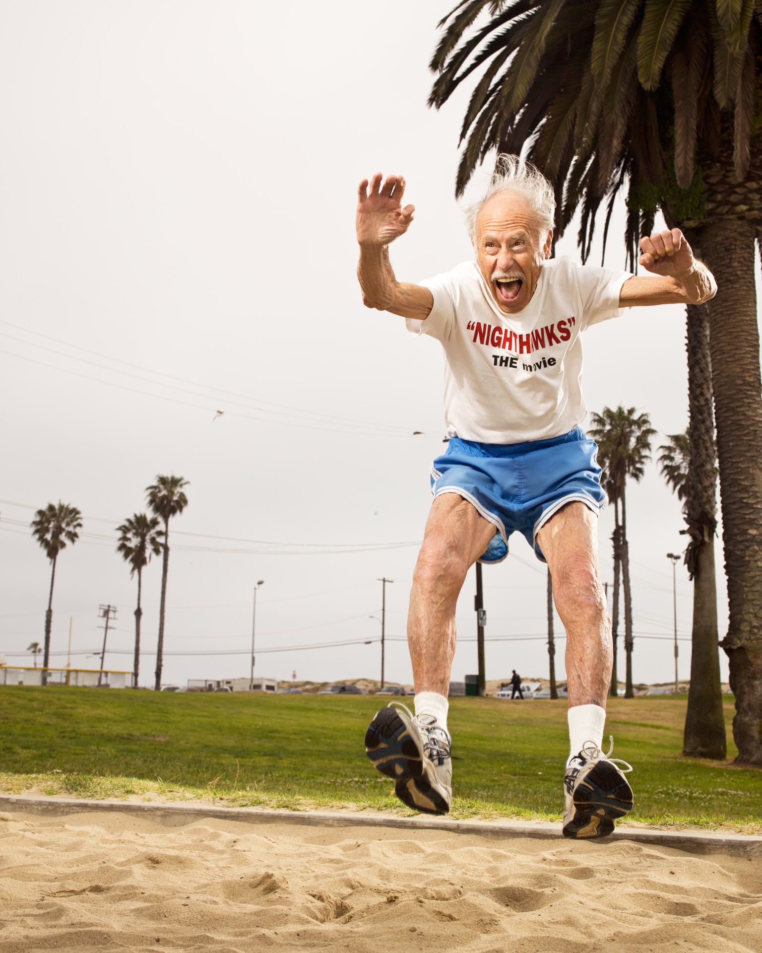 Julian Myers - Senior Moments - ESPN