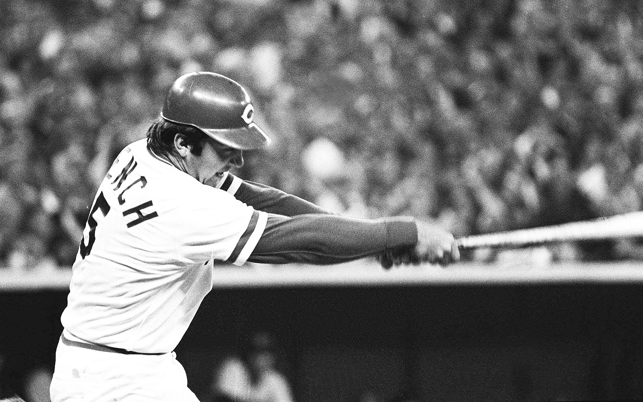 Johnny Bench, C - All-Time Postseason Team - ESPN