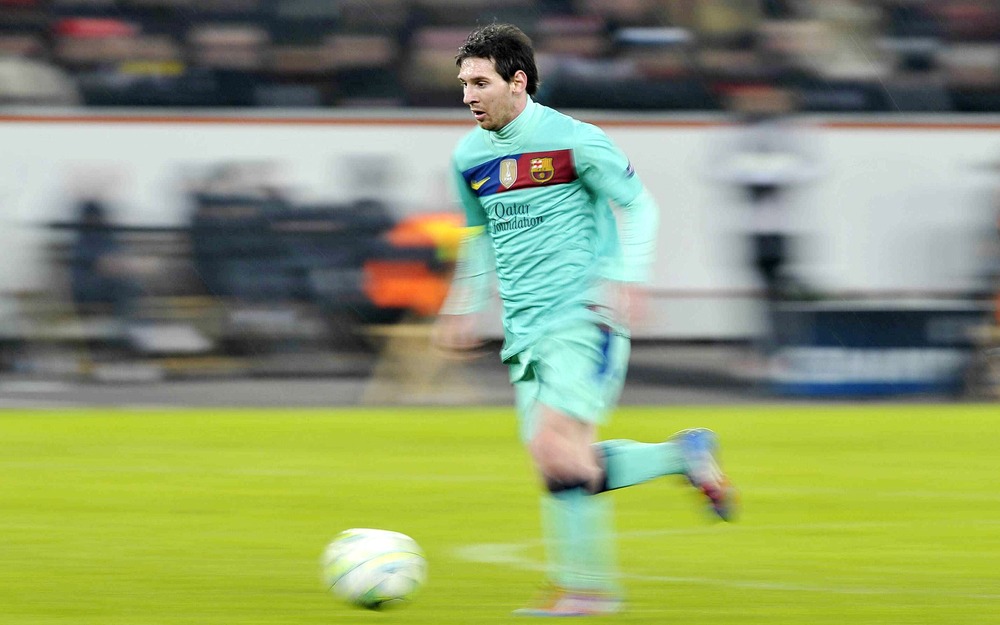 Lionel Messi - Lionel Messi - ESPN