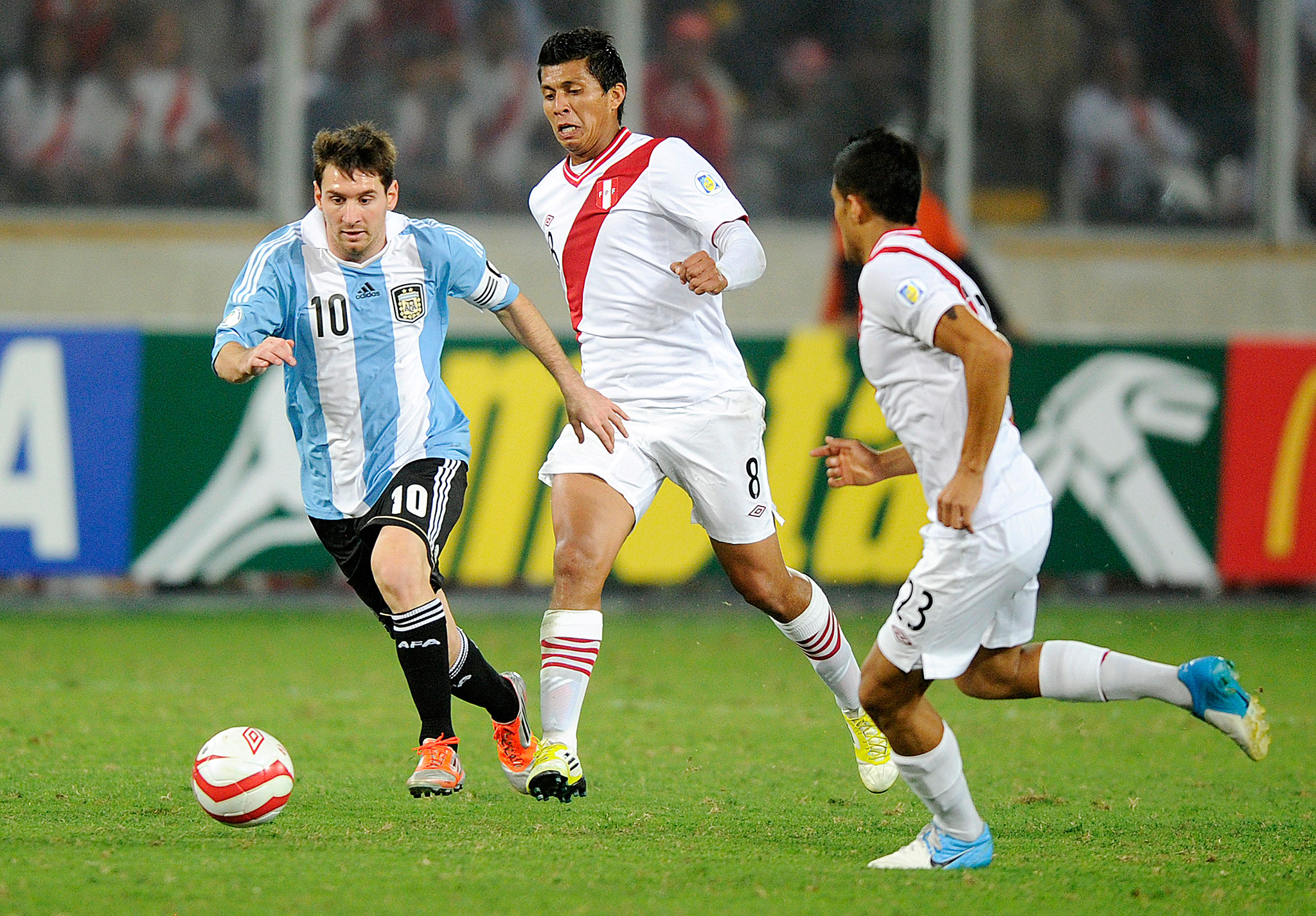 Lionel Messi - Lionel Messi - ESPN