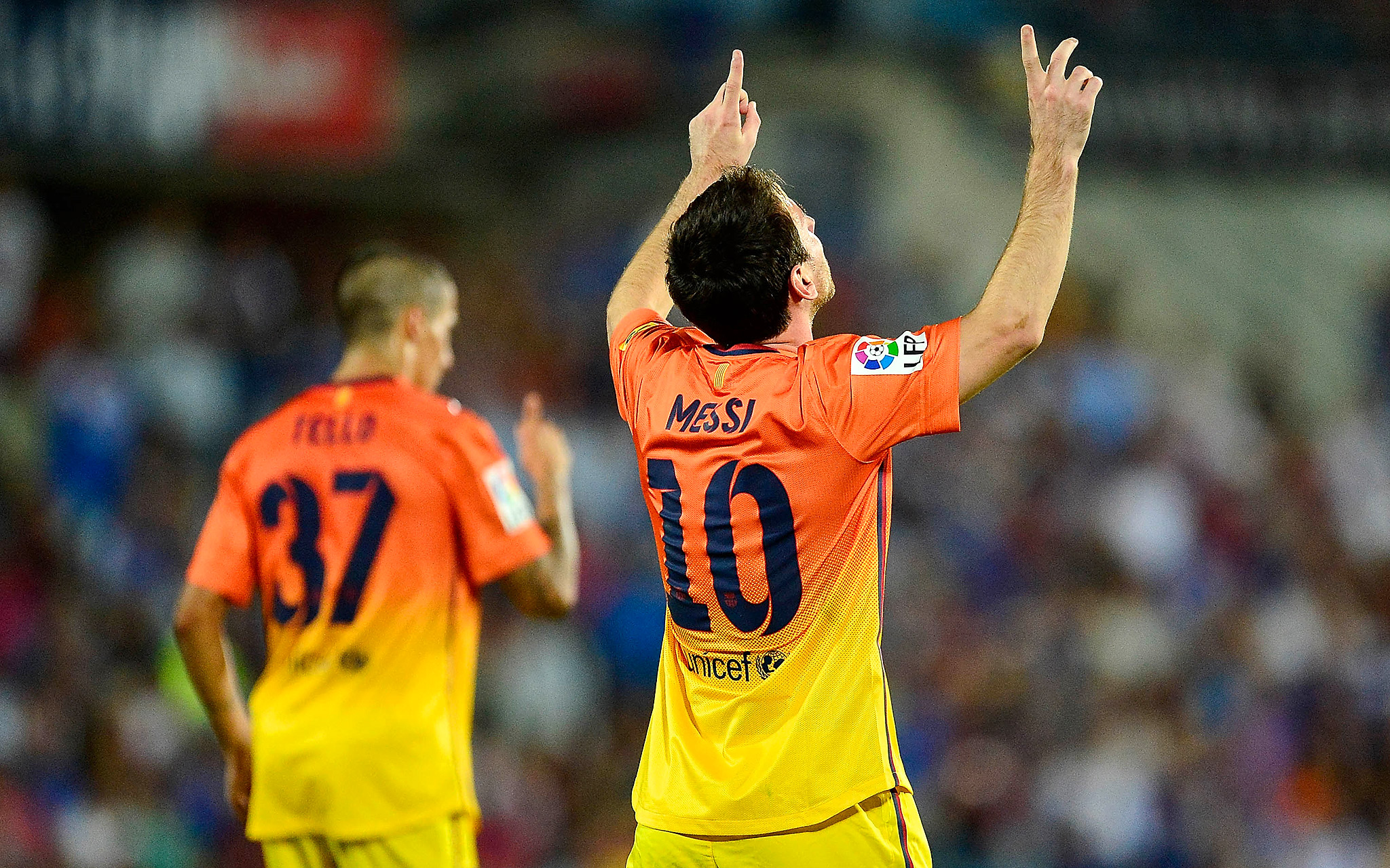 Lionel Messi - Lionel Messi - ESPN