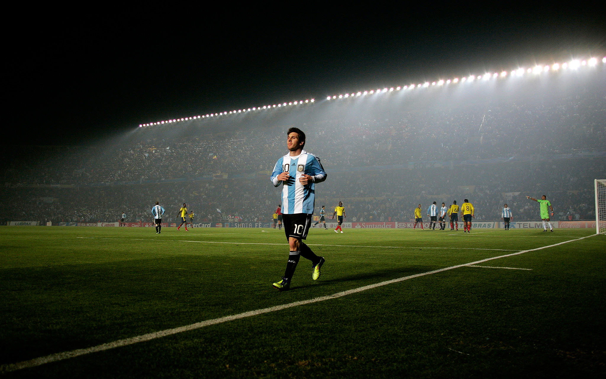 Lionel Messi - Lionel Messi - ESPN