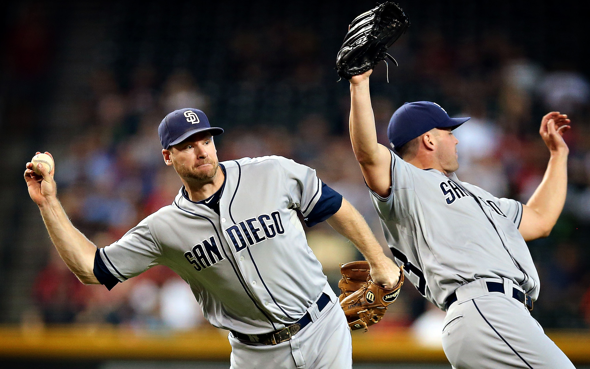 Chase Headley - Photos of the Day September 21, 2012 - ESPN