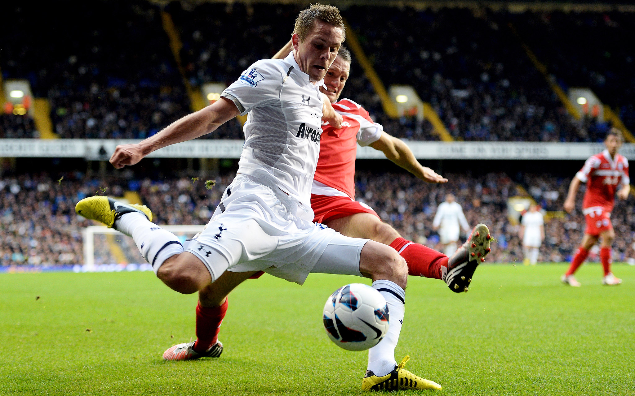 Tottenham vs. QPR - Photos of the Day September 24, 2012 - ESPN