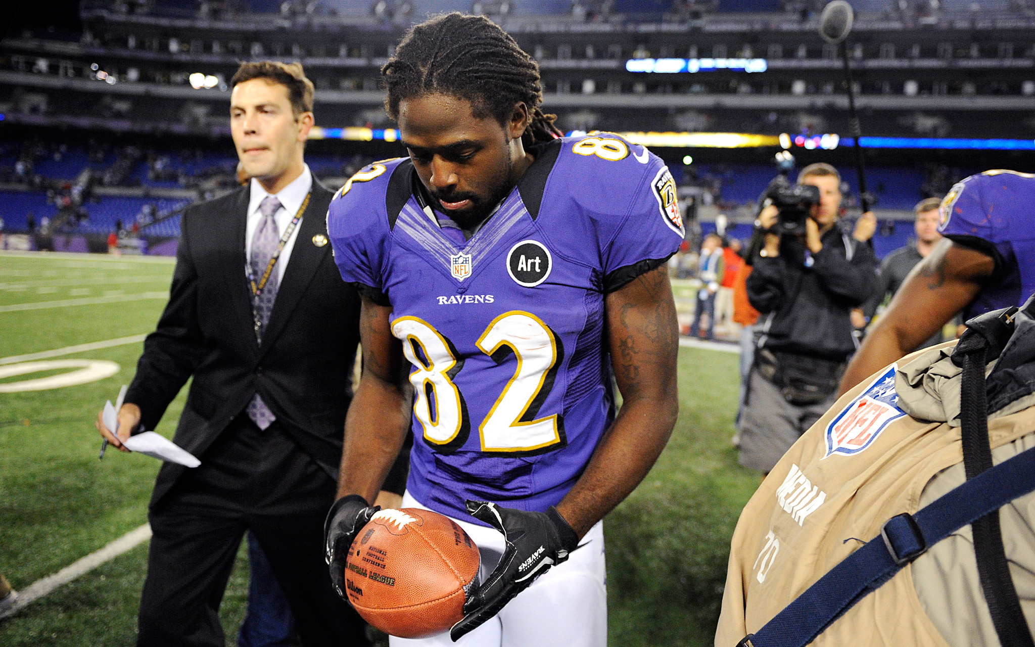 An Emotional Win - NFL Week 3 Gallery - ESPN